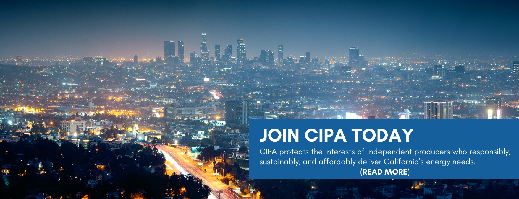 Login | California Independent Petroleum Association